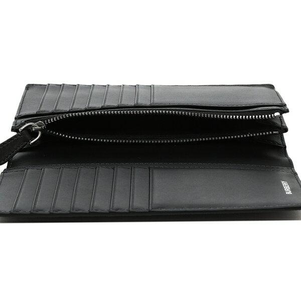 BURBERRY（バーバリー） 長財布 キャベンディッシュ メンズ BURBERRY