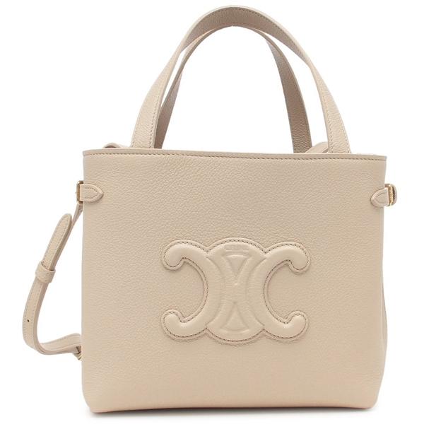 CELINE セリーヌ トートバッグ ショルダーバッグ ミニ カバ CELINE セリーヌ トートバッグ ショルダーバッグ ミニ カバ