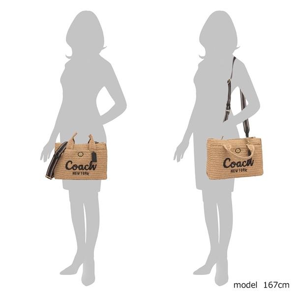 COACH コーチ トートバッグ ショルダーバッグ カーゴトート COACH コーチ トートバッグ ショルダーバッグ カーゴトート