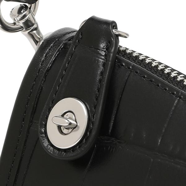 コーチ ショルダーバッグ スウィンガー ブラック レディース COACH CP024 LHBLK : co-cp024-lhblk ...
