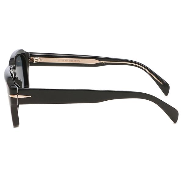 デビッドベッカム サングラス アイウェア 51サイズ ブルー ブラック メンズ レディース DAVID BECKHAM DB 7098/S 807 :da-db7098s-807:AXES ...