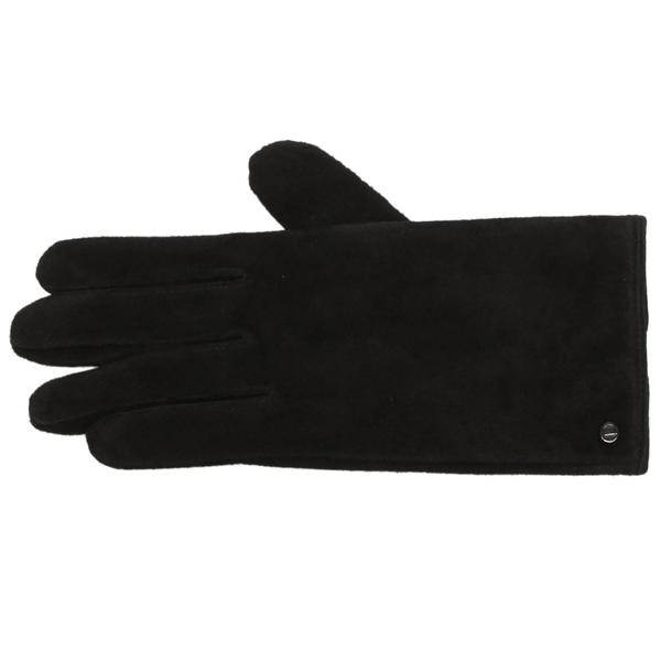 DENTS（デンツ） 手袋 エミリー グローブ ブラック レディース DENTS 7