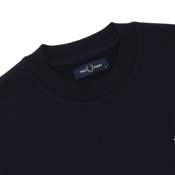 FRED PERRY（フレッドペリー） スウェット トレーナー ネイビー