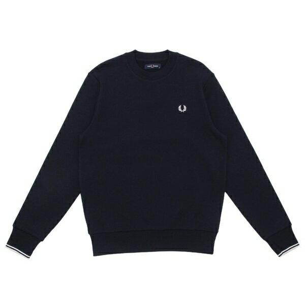 FRED PERRY（フレッドペリー） スウェット トレーナー ネイビー