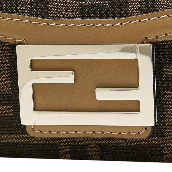 FENDI フェンディ ショルダーバッグ ソフトトランクバゲット FFロゴ ミニバッグ ブラウン メンズ レディース 7VA565 AFBV F1HRM : AXES(アクセス)Yahoo!店 ...