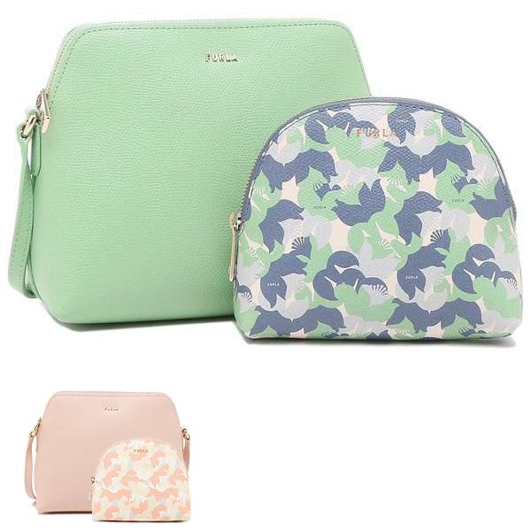 FURLA（フルラ） バッグ ショルダーバッグ ボエム クロスボディ ポーチ セット ミニバッグ レディース WE00112 ARE000 A0315 : AXES(アクセス)Yahoo!店 ...