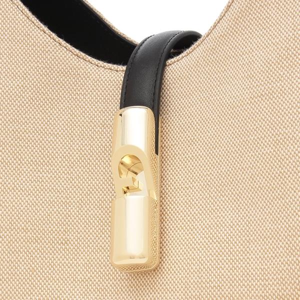 FURLA フルラ トートバッグ ゴッチャ ベージュ ブラック FURLA フルラ トートバッグ ゴッチャ ベージュ ブラック