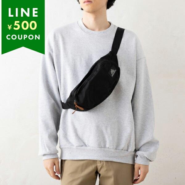 GREGORY グレゴリー ボディバッグ TAILRUNNER BODY BAG テールランナー 2.5L 146633 1041 BLACK メンズ レディース : AXES(アクセス ...