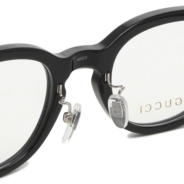 GUCCI グッチ メガネ 眼鏡 アイウエア 48サイズ ブラック GUCCI グッチ メガネ 眼鏡 アイウエア 48サイズ ブラック