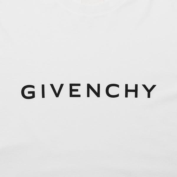 GIVENCHY ジバンシィ Tシャツ カットソー ブランドロゴ アーキ GIVENCHY ジバンシィ Tシャツ カットソー ブランドロゴ アーキ