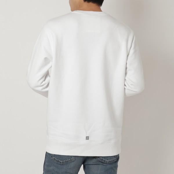 GIVENCHY ジバンシィ スウェット スリムスウェットシャツ GIVENCHY ジバンシィ スウェット スリムスウェットシャツ