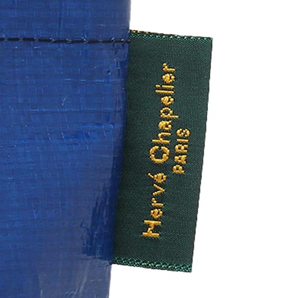 Herve Chapelier エルベシャプリエ トートバッグ Mサイズ ブルー ネイビー レディース 2012PP 1719 A4対応 : AXES(アクセス)Yahoo!店 - 通販 ...