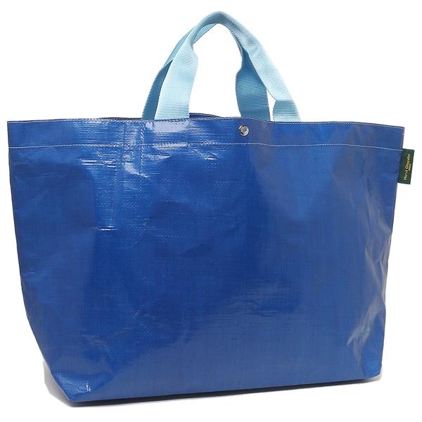 エルベシャプリエ トートバッグ Lサイズ ブルー レディース Herve Chapelier 2014PP 1710 A4対応 : hc-2014pp-1710 : AXES(アクセス ...