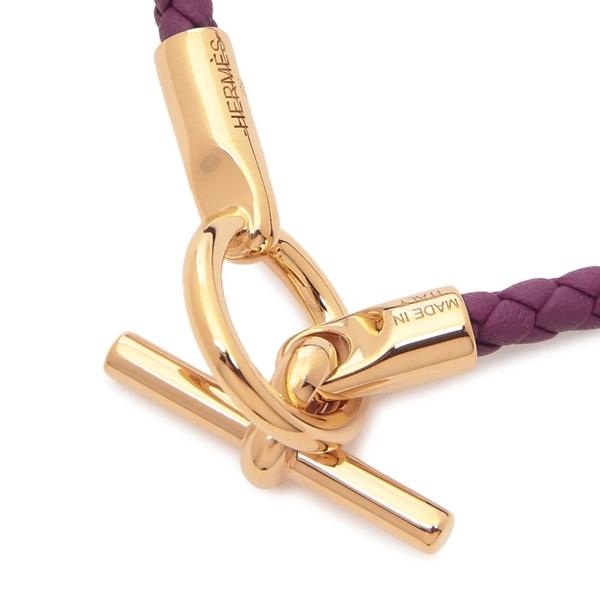 HERMES エルメス ブレスレット バングル グレナン アネモネ HERMES エルメス ブレスレット バングル グレナン アネモネ