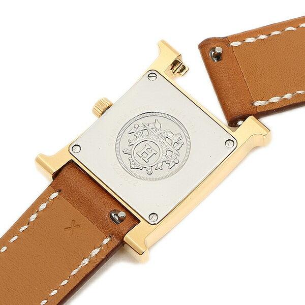 HERMES エルメス 時計 レディース Hウォッチ 21×21mm PM HERMES エルメス 時計 レディース Hウォッチ 21×21mm PM