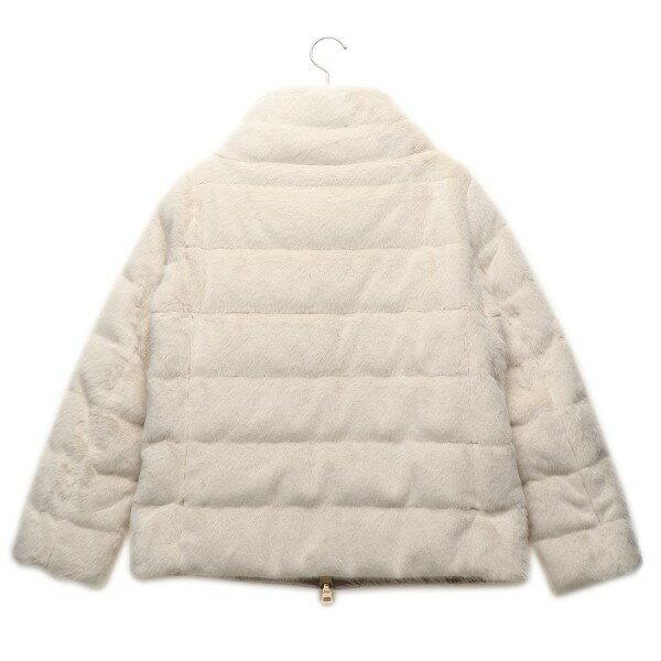 ヘルノ ダウンジャケット コート ブルゾン スタンドカラー ベージュ レディース HERNO PI1166D 12354 CAPE JACKET :hn-herno3:AXES(アクセス ...