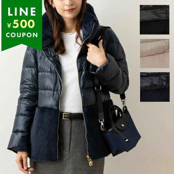 ヘルノ ダウンジャケット コート レディース HERNO PI001933D12017Z DOWN JACKETS : hn-herno5 : AXES(アクセス)Yahoo!店 - 通販 ...