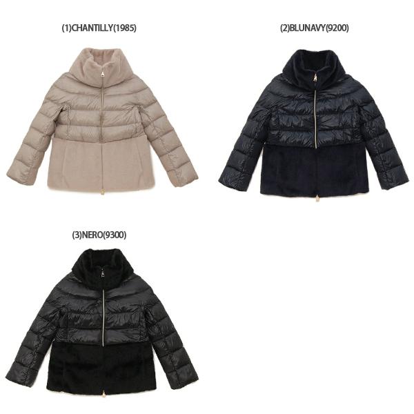 ヘルノ ダウンジャケット コート レディース HERNO PI001933D12017Z DOWN JACKETS : hn-herno5 : AXES(アクセス)Yahoo!店 - 通販 ...