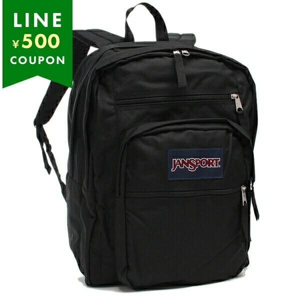 ジャンスポーツ リュック バックパック ビッグスチューデント ブラック メンズ レディース ユニセックス JANSPORT JS0A47JK 008 A4対応 : ja-js0a47jk ...