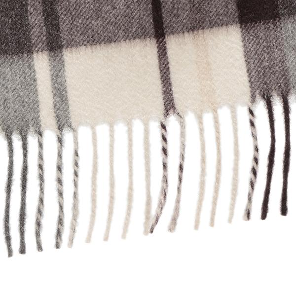 Joshua Ellis（ジョシュアエリス） マフラー クラシックチェック