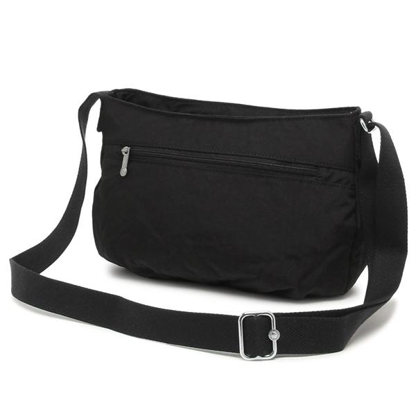 kipling キプリング ショルダーバッグ シロ 8L ブラック kipling キプリング ショルダーバッグ シロ 8L ブラック