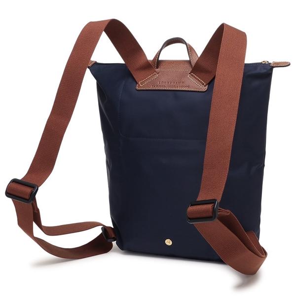 LONGCHAMP ロンシャン リュック バックパック プリアージュ オリジナル ネイビー レディース 10284 089 P68 A4対応 : AXES(アクセス)Yahoo!店 - 通販 ...
