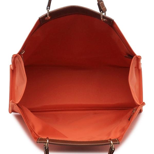 LONGCHAMP ロンシャン トートバッグ カバ Lサイズ ショッピングバッグ オレンジ レディース 10306 HGH 744 A4対応 : AXES(アクセス)Yahoo!店 - 通販 ...