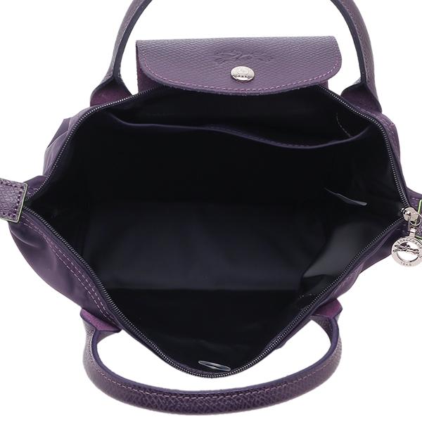 LONGCHAMP ロンシャン ハンドバッグ プリアージュ グリーン Sサイズ パープル レディース 1621 919 645 : AXES(アクセス)Yahoo!店 - 通販 - Yahoo ...