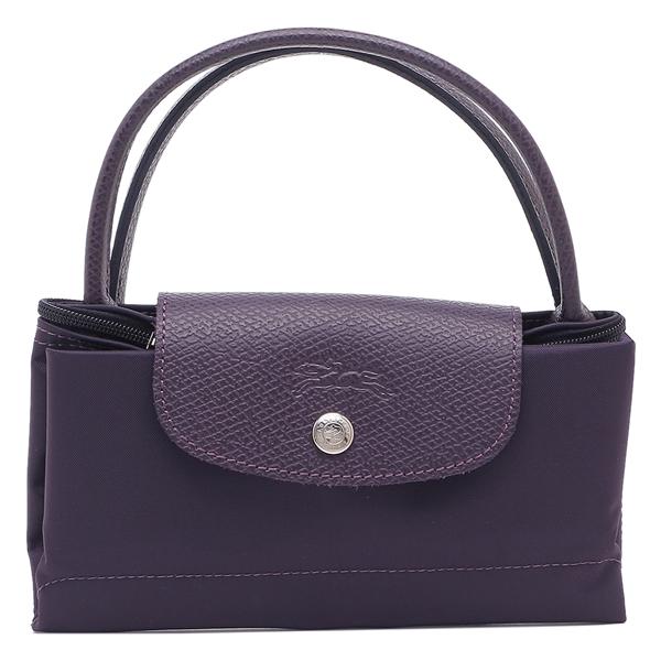 ロンシャン ハンドバッグ プリアージュ グリーン Sサイズ パープル レディース LONGCHAMP 1621 919 645 : lc-1621-919-645 : AXES(アクセス ...