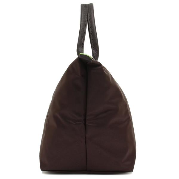 LONGCHAMP ロンシャン ハンドバッグ プリアージュ グリーン Mサイズ ブラウン レディース L1623 919 002 A4対応 : AXES(アクセス)Yahoo!店 - 通販 ...