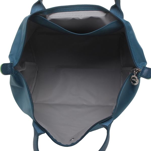 【P10% 〜10/9 9時】ロンシャン ハンドバッグ プリアージュ グリーン トップハンドルバッグ ブルー レディース LONGCHAMP L1623 919 P89 : lc-1623 ...