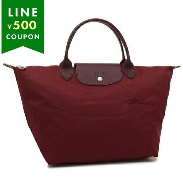 LONGCHAMP ロンシャン ハンドバッグ プリアージュ グリーン Mサイズ レッド レディース L1623 919 P98 A4対応 : AXES(アクセス)Yahoo!店 - 通販 ...