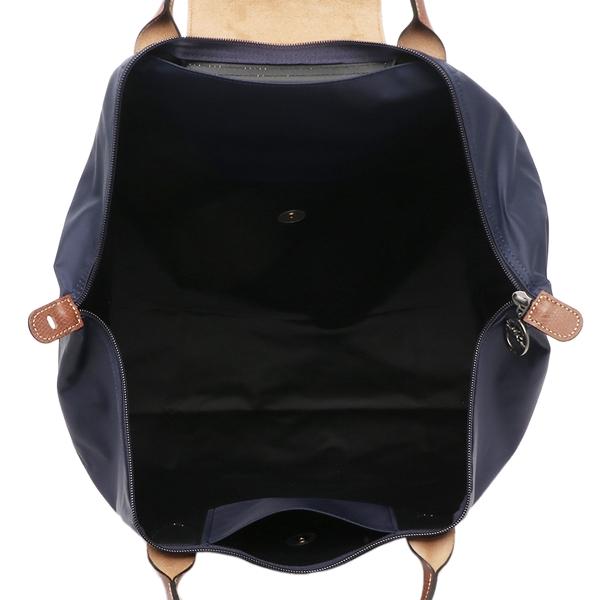 「P5％還元 7/24 10:00まで」【返品OK】ロンシャン ハンドバッグ プリアージュ Lサイズ トラベルバッグ ネイビー レディース LONGCHAMP 1624 A4対応 :lc ...