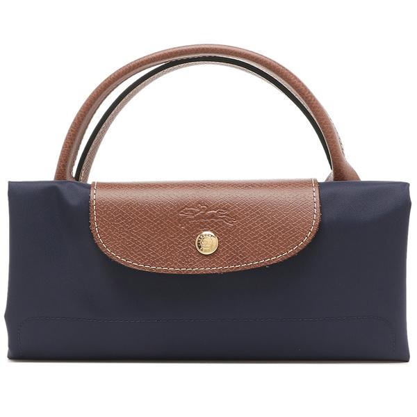 ロンシャン ハンドバッグ プリアージュ Lサイズ トラベルバッグ ネイビー レディース LONGCHAMP 1624 089 P68 LE PLIAGE TRAVEL BAG MARINE ...