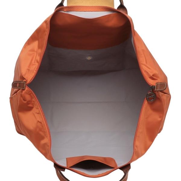 LONGCHAMP ロンシャン ボストンバッグ プリアージュ オリジナル XLサイズ トラベルバッグ オレンジ メンズ レディース L1625 089 P97 A4対応 : AXES(アクセス ...