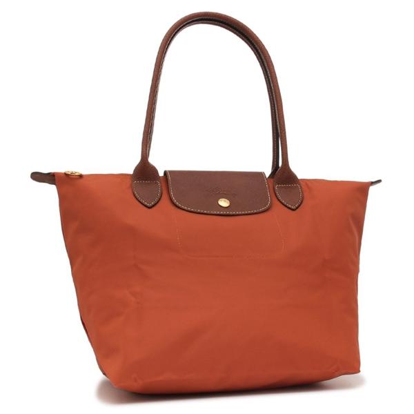 LONGCHAMP ロンシャン トートバッグ プリアージュ オリジナル Mサイズ オレンジ レディース L2605 089 P97 A4対応 : AXES(アクセス)Yahoo!店 - 通販 ...