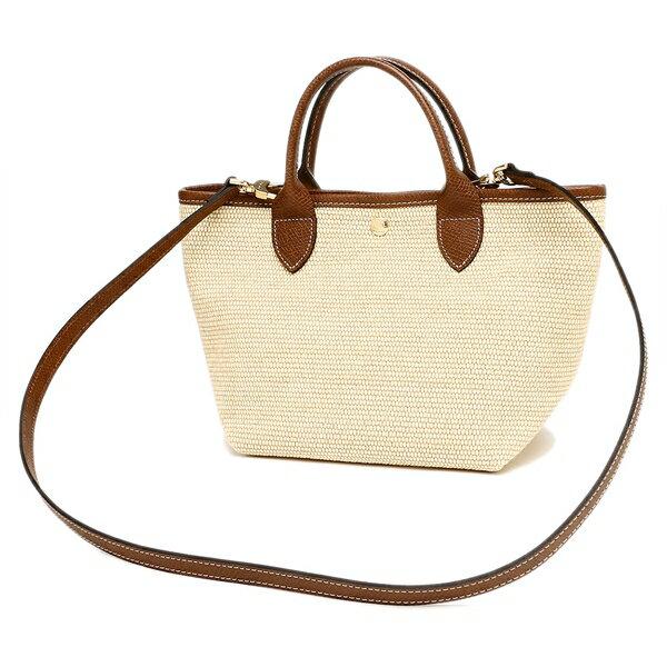 LONGCHAMP（ロンシャン） ハンドバッグ ル パニエ プリアージュ S かご