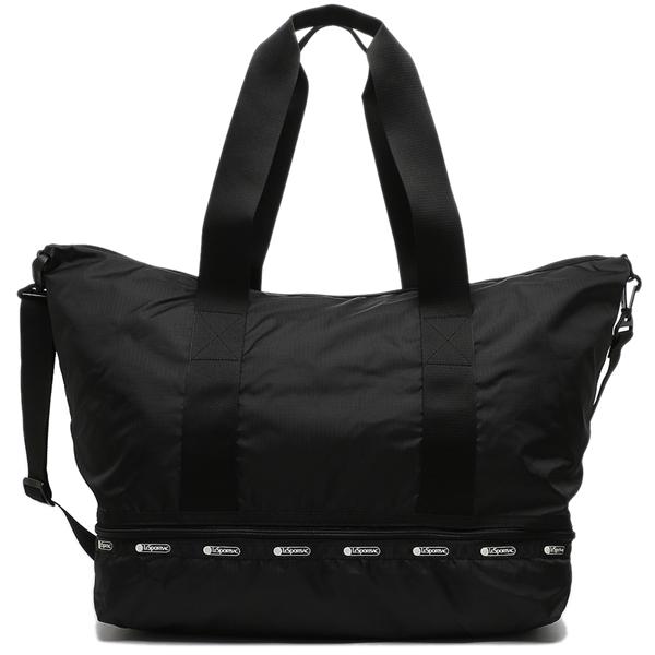 LeSportsac レスポートサック ボストンバッグ トートバッグ 2WAY ブラック レディース LESPORTSAC 1381 C509 A4対応 : AXES(アクセス)Yahoo!店 ...