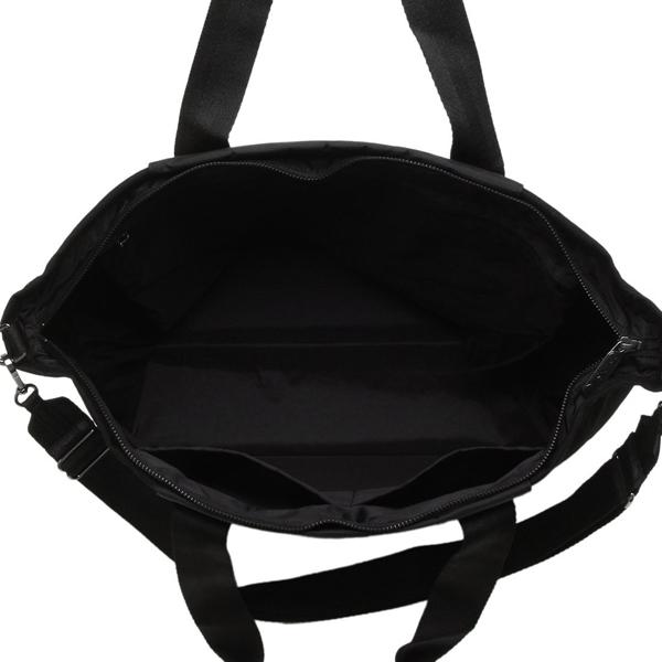 LeSportsac レスポートサック トートバッグ キャンバストート ブラック レディース LESPORTSAC 1389 C519 A4対応 : AXES(アクセス)Yahoo!店 ...