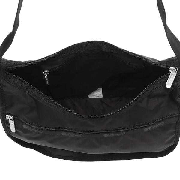 LeSportsac レスポートサック ショルダーバッグ ブラック レディース LESPORTSAC 7520 R086 : AXES(アクセス)Yahoo!店 - 通販 - Yahoo!ショッピング