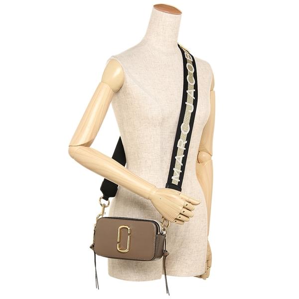 MARC JACOBS（マーク・ジェイコブス） ショルダーバッグ スナップ