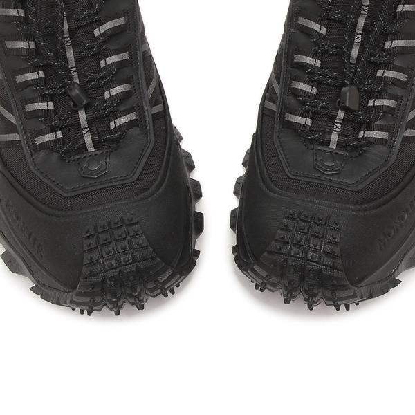 MONCLER モンクレール スニーカー トレイルグリップ ブラック MONCLER モンクレール スニーカー トレイルグリップ ブラック