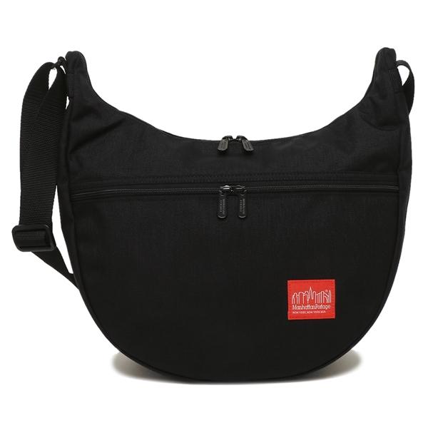 Manhattan Portage マンハッタンポーテージ ショルダーバッグ ノリータ ブラック メンズ レディース MANHATTAN PORTAGE 6056 BLACK A4対応 ...