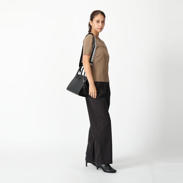 Max Mara（マックスマーラ） Tシャツ カットソー 無地 ベージュ