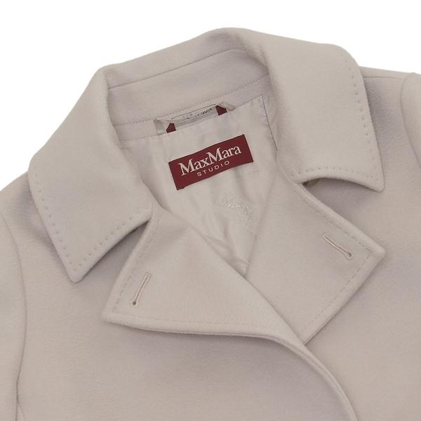 Max Mara マックスマーラ コート ステュディオ ベージュ レディース BCOLLAG 048 2526016051600 : AXES(アクセス)Yahoo!店 - 通販 ...