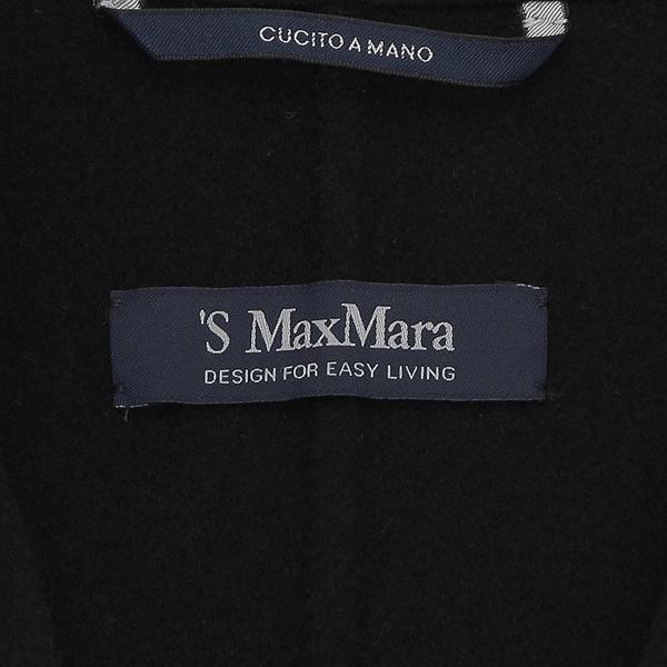 マックスマーラ コート エスチュリア S MAX MARA ブラック レディース Max Mara ESTURIA 013 : ms-esturia-013 : AXES(アクセス)Yahoo ...