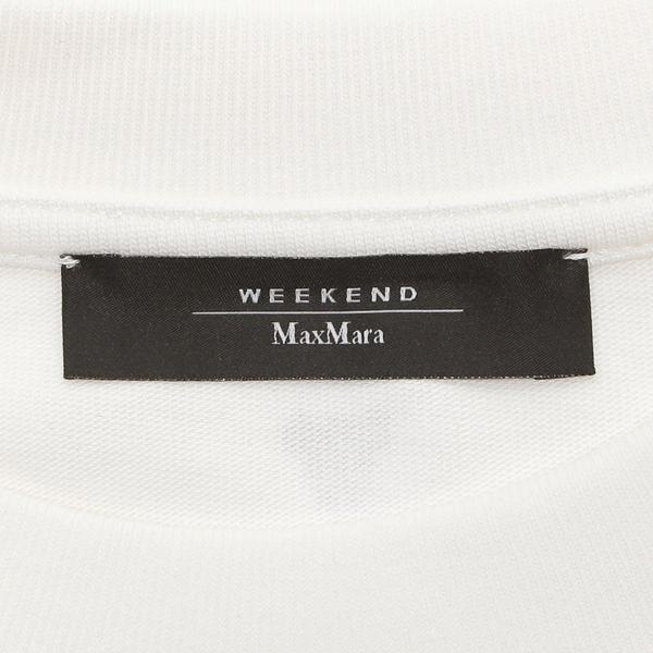 Max Mara マックスマーラ Tシャツ カットソー ジョージア WEEKEND ホワイト レディース GEORGIA 2515941021600 003 : AXES(アクセス)Yahoo ...