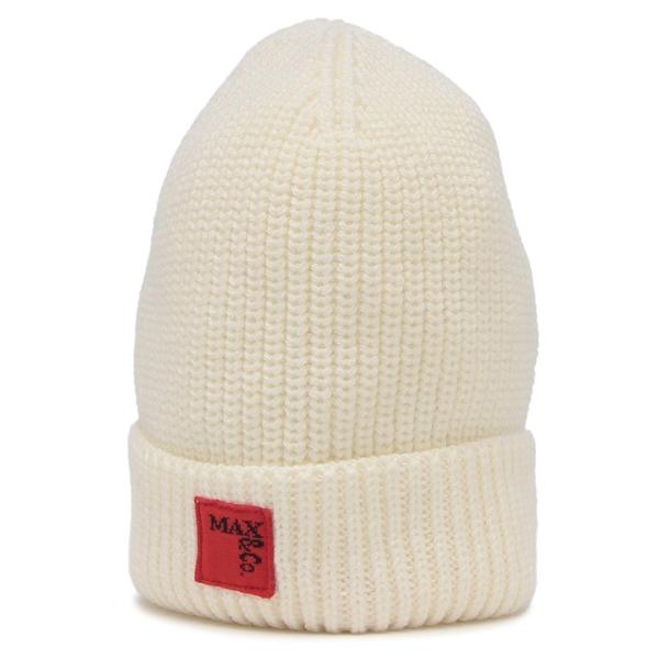 Max Mara（マックスマーラ） ニット帽 ビーニー マックスアンドコー