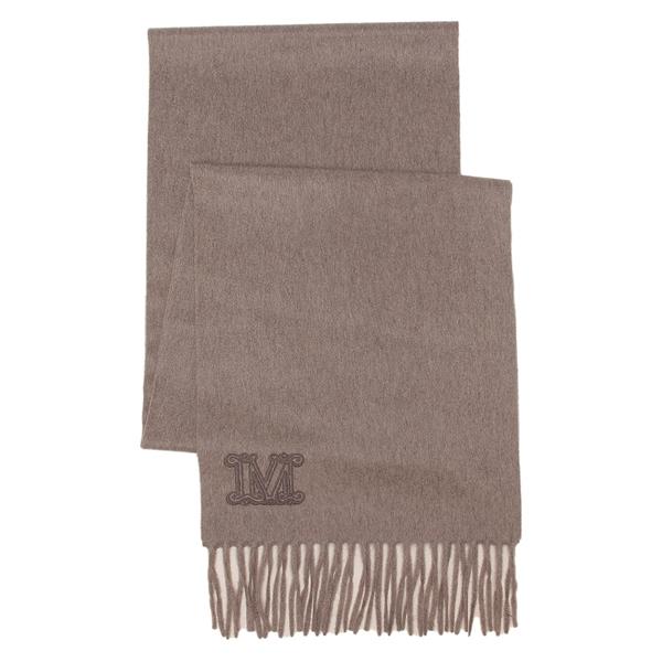 Max Mara（マックスマーラ） マフラー ダリア ブラウン レディース Max