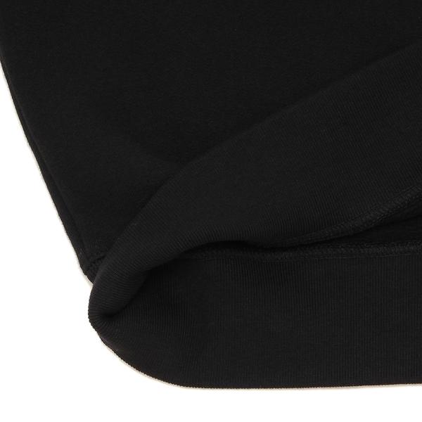 【P10% 12/5 20時〜12/6 9時】メゾンキツネ スウェット ブラック メンズ MAISON KITSUNE MM00313KM0307 P199 : mw ...